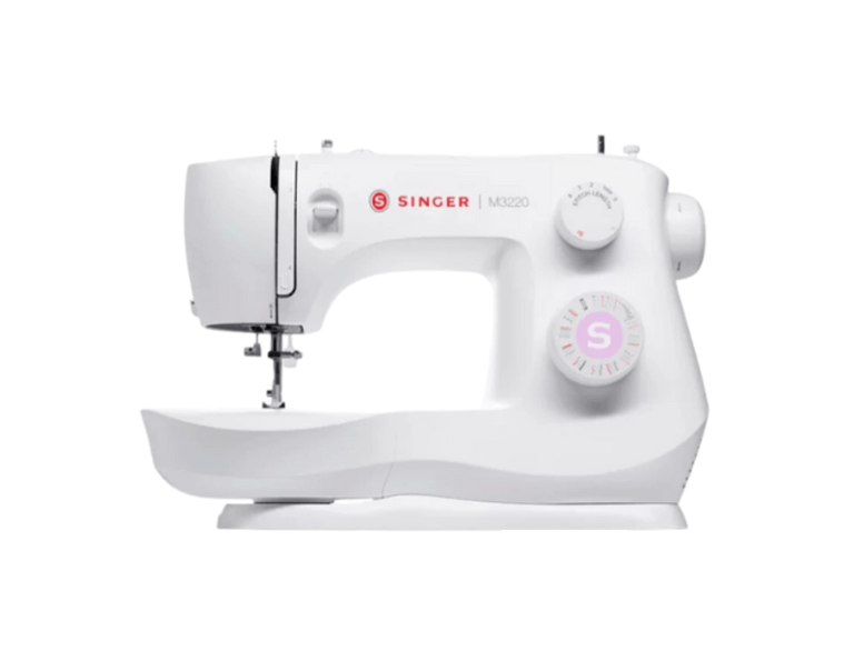 Máquina mecánica Singer M3220 – Maquinas de Confección