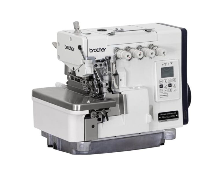 FILETEADORA ELECTRÓNICA BROTHER FB-N31A – Maquinas de Confección